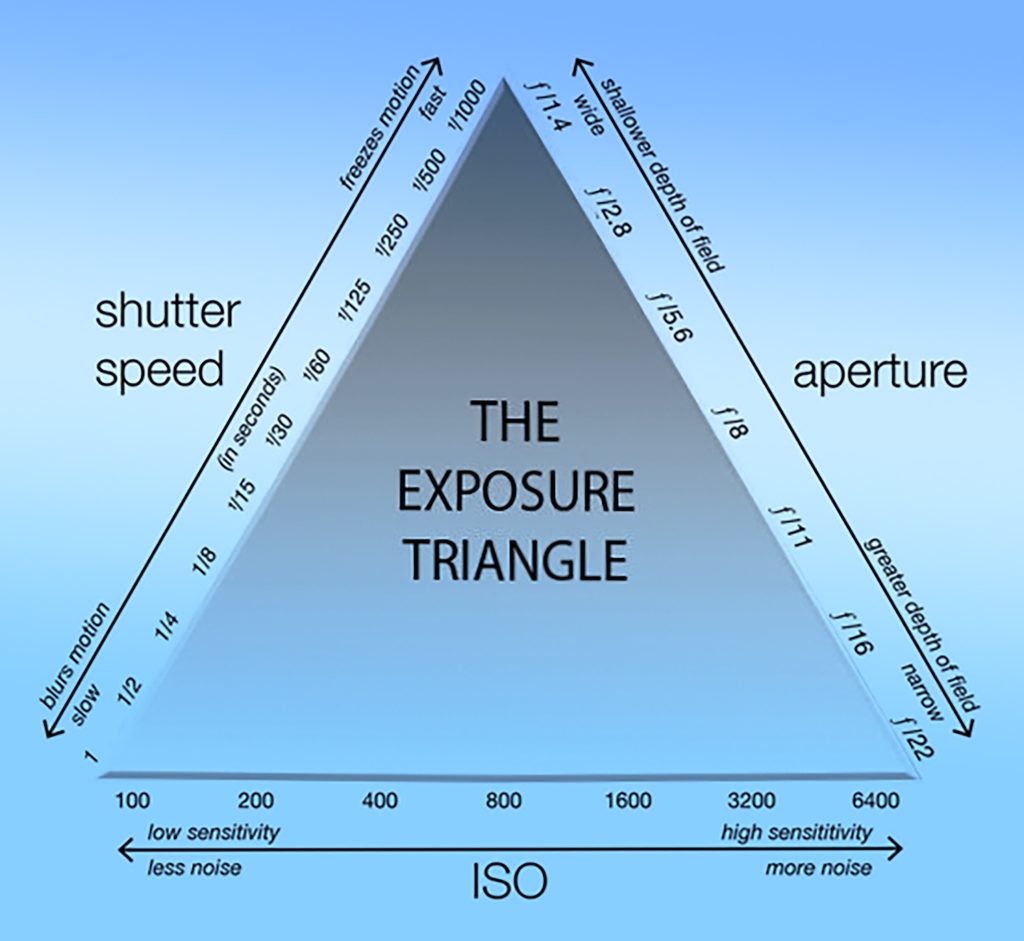 Understanding Your Camera – Learning Digital Photography