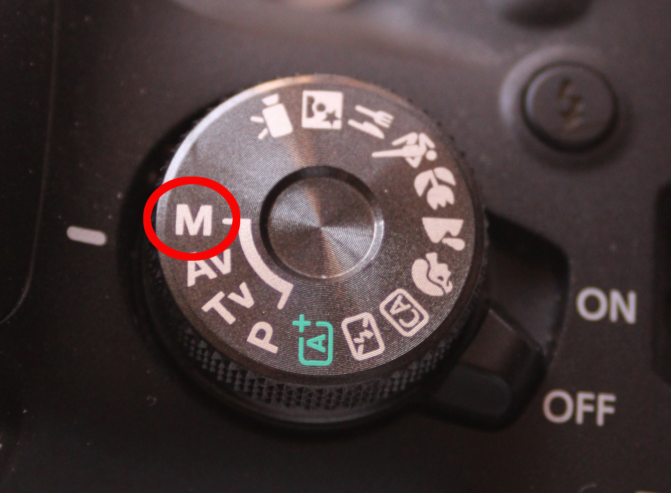 Using ISO in Manual Mode – Learning Digital Photography